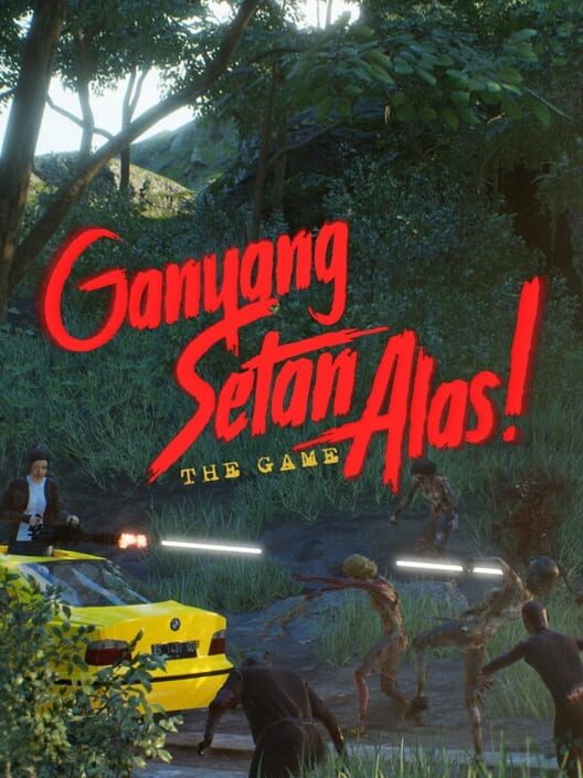 Ganyang Setan Alas: The Game (TBD)