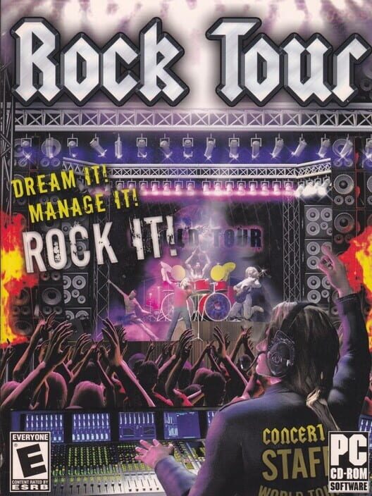 Rock Tour Tycoon (2007)