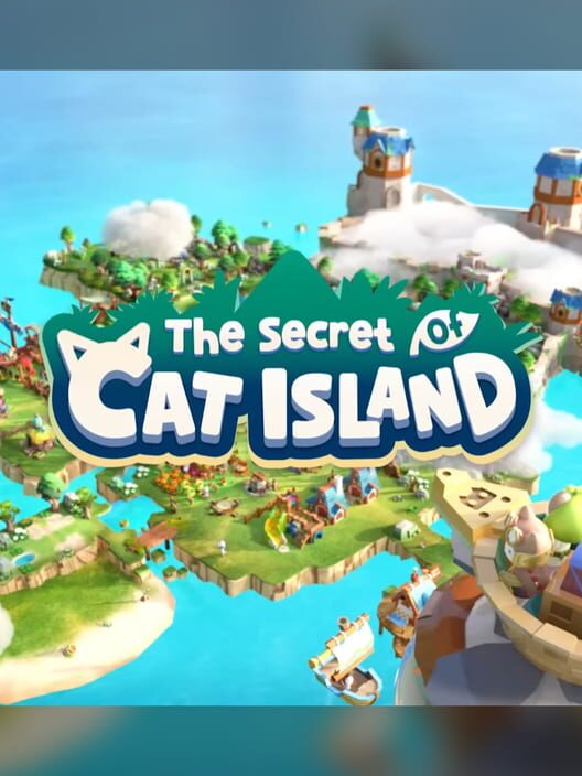 The Secret of Cat Island (2022)