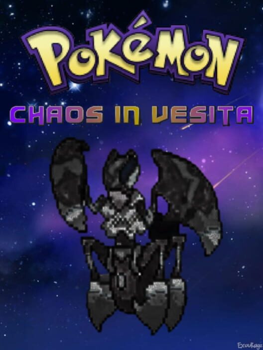 Pokémon Chaos in Vesita (2023)