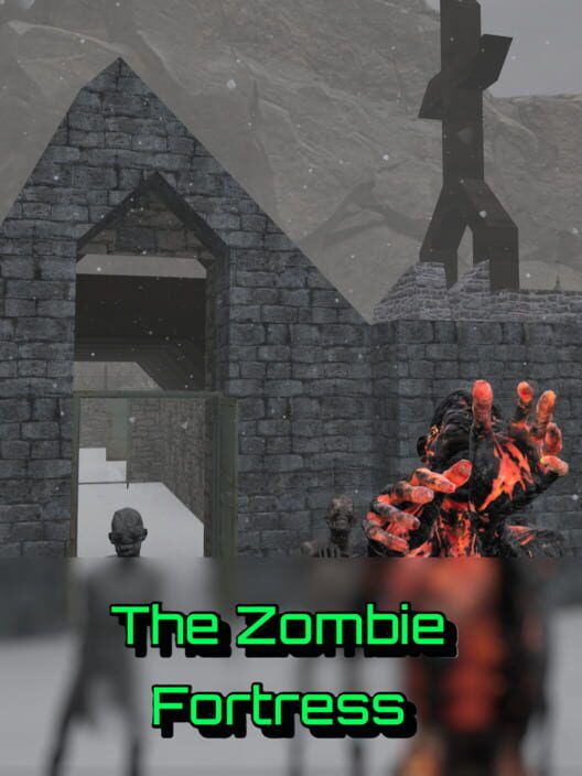 The Zombie Fortress (2025)
