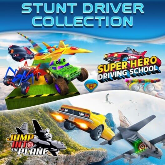 Stunt Driver Collection (TBD)