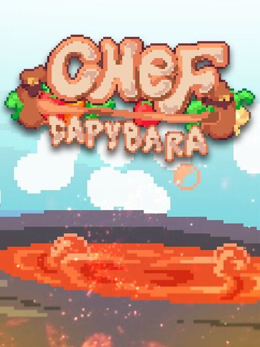 Chef Capybara (TBD)