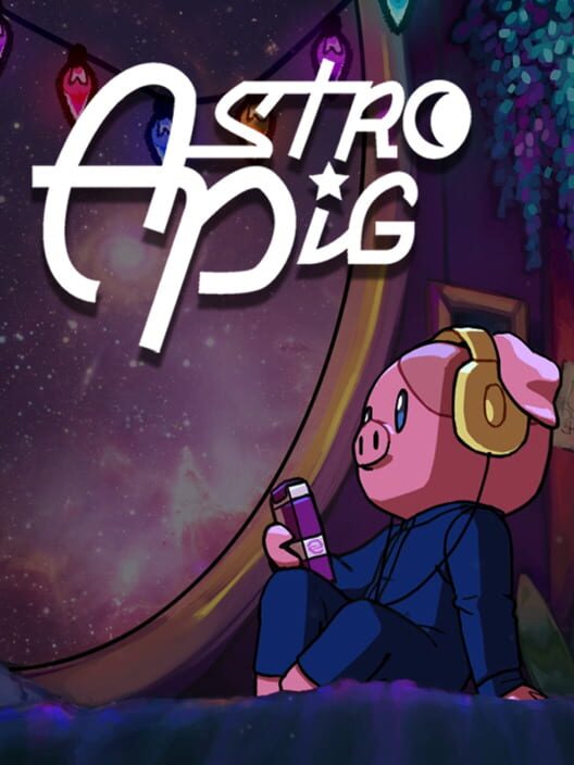 Astro Pig (2024)