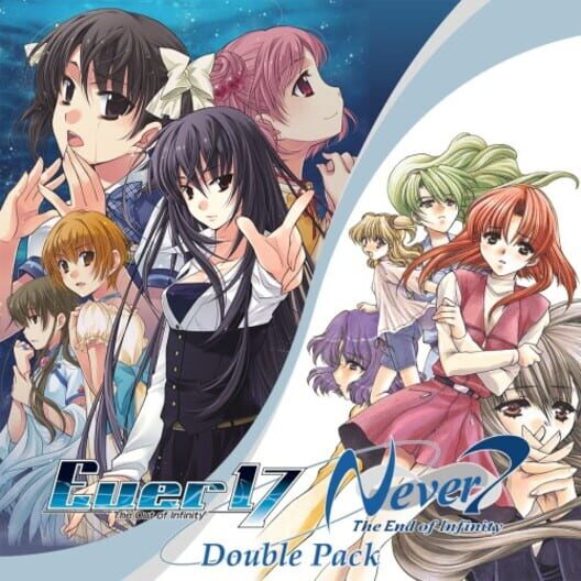 Ever 17 Never 7 Double Pack