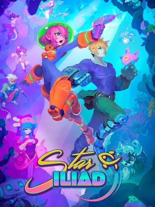 Star Iliad (TBD)