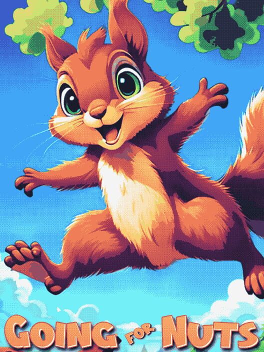 Going for Nuts (2025)