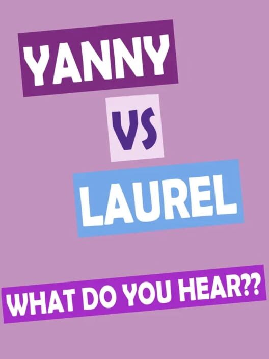 What do you hear?? Yanny vs Laurel (2018)