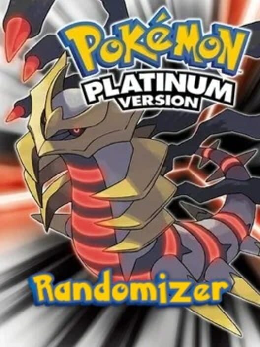 Pokémon Platinum Randomizer Tbd