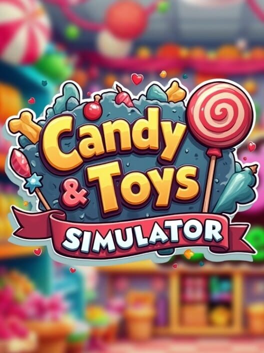 Candy & Toys Store Simulator (2024)