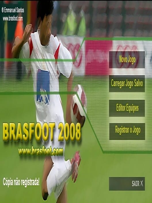 BrasFoot 2008 (2008)