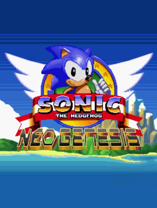 Sonic Neo Genesis (TBD)
