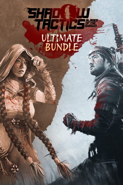 Shadow Tactics: Ultimate Bundle (2024)