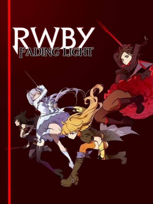 RWBY Fading Light (TBD)
