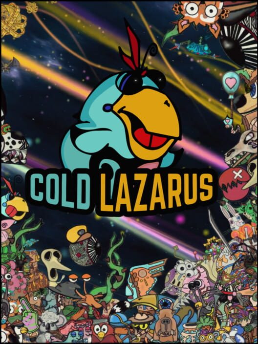 Cold Lazarus (TBD)