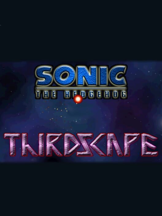 Sonic ThirdScape (TBD)