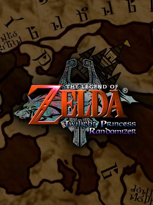 The Legend of Zelda: Twilight Princess Randomizer (2020)