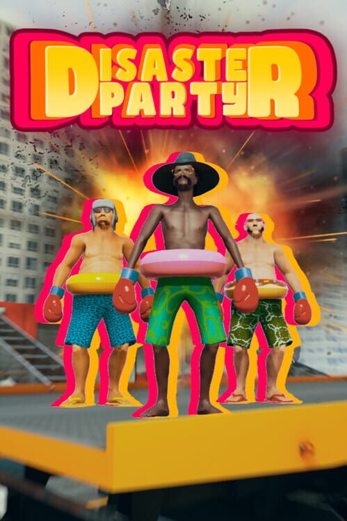 Disaster Party! (TBD)