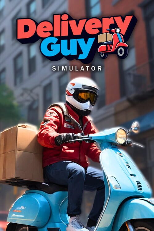 Delivery Guy Simulator (2025)
