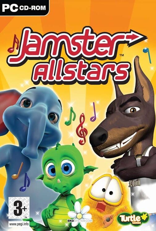 Jamster Allstars (TBD)