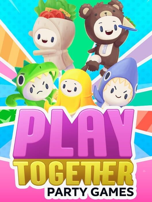 Play Together: Party Games (TBD)