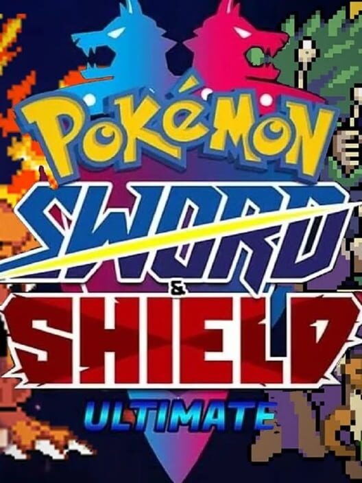 Pokémon Sword and Shield Ultimate Plus