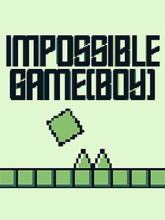 Impossible Game(boy) (2021)