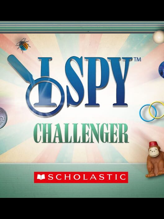 I Spy: Challenger! (2014)