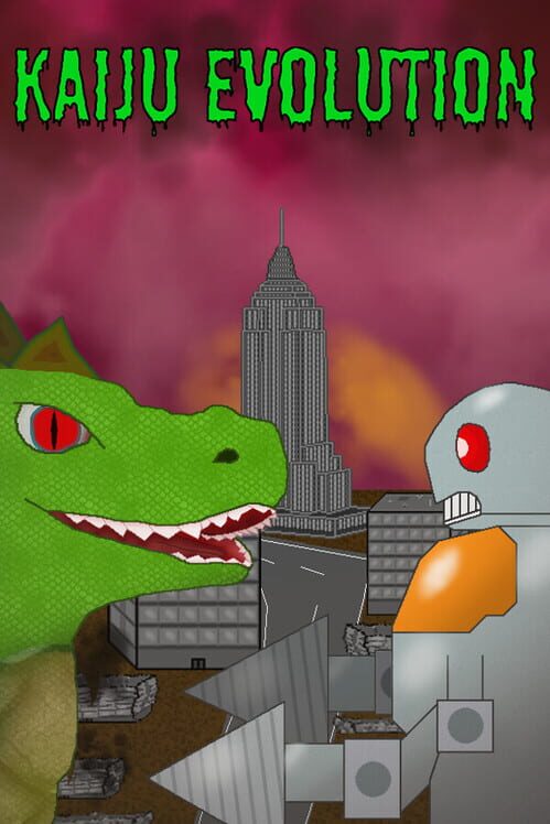 Kaiju Evolution Survivor (2025)