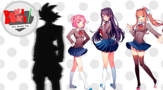 Doki Doki Zero Bitches Plan (2022)