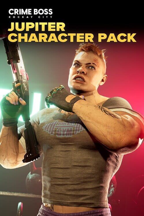 Crime Boss: Rockay City - Jupiter Character Pack (2024)