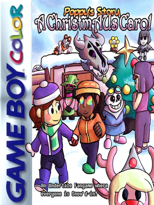 Omega Timeline: Poppy's Story - A ChristmAUs Carol (2023)