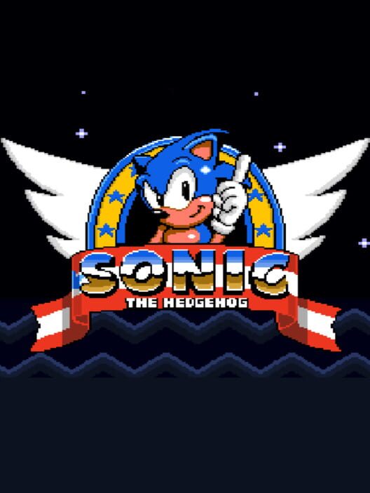 Sonic 8-Bit Overloaded (TBD)