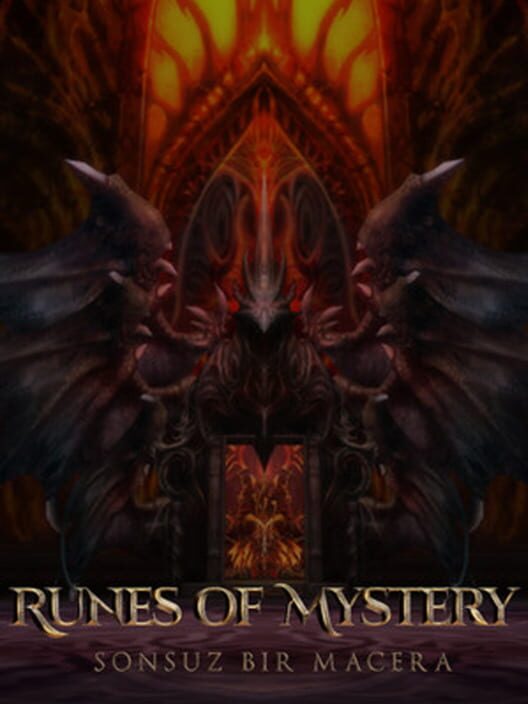 Runes of Mystery (2023)