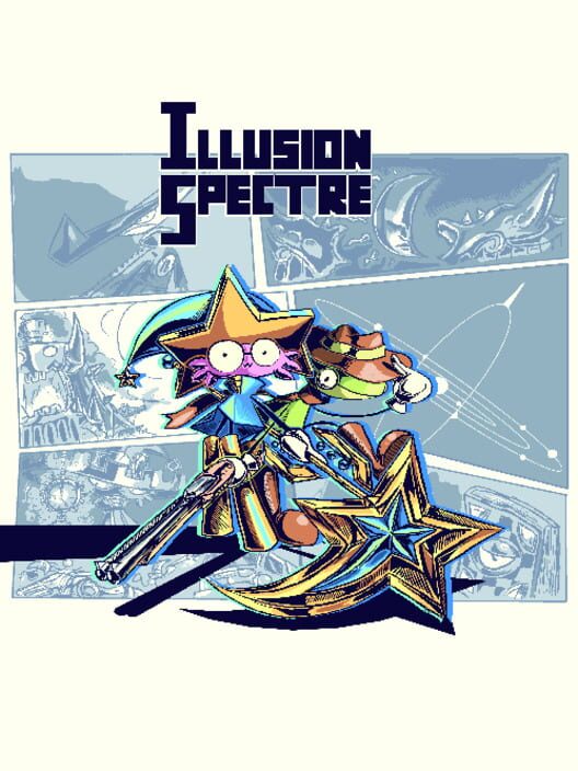 Illusion Spectre (TBD)