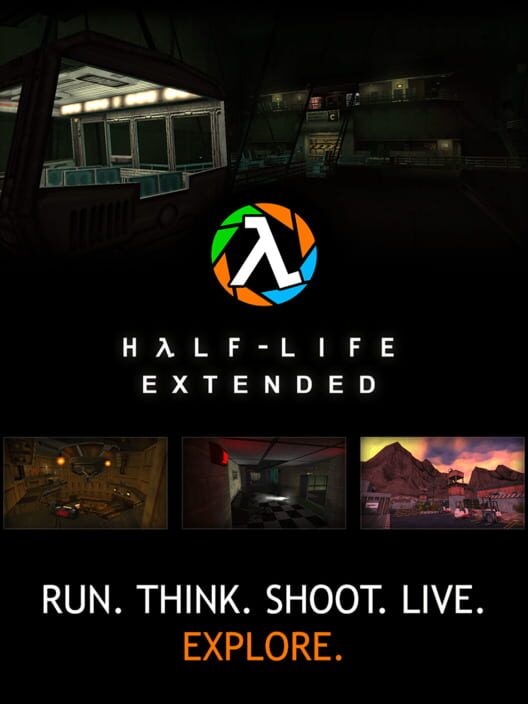 Half-Life: Extended (2025)