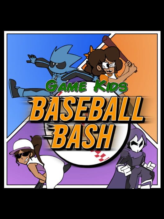 Game Kids: Baseball Bash (TBD)