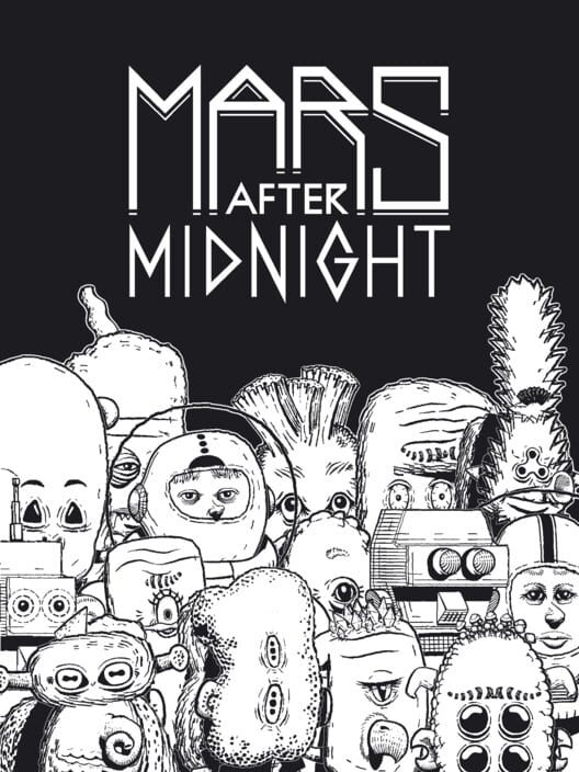Mars After Midnight (2024)