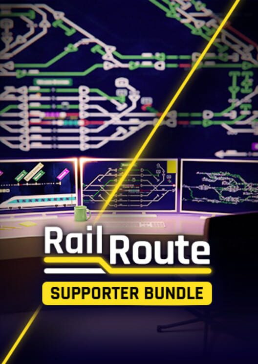 Rail Route: Supporter Bundle (TBD)