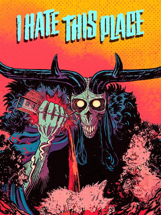 I Hate this Place (2025)