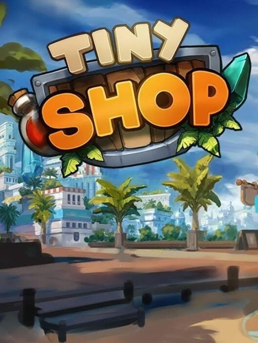 Tiny Shop (2021)