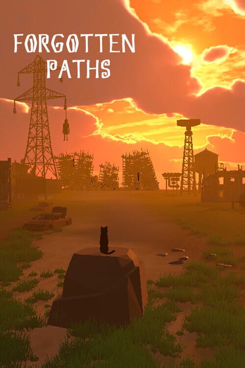 Forgotten Paths (TBD)