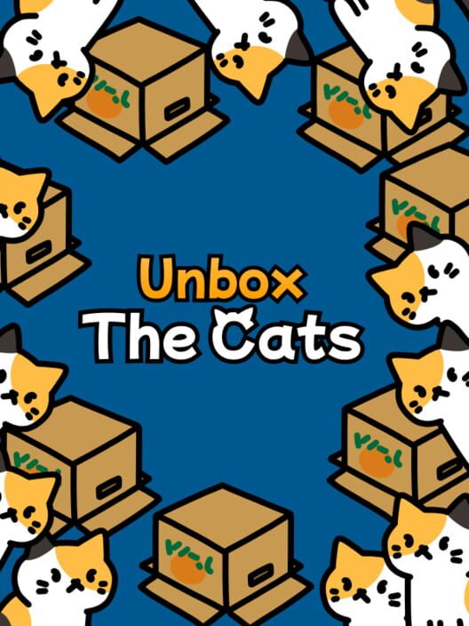 Unbox The Cats (2025)