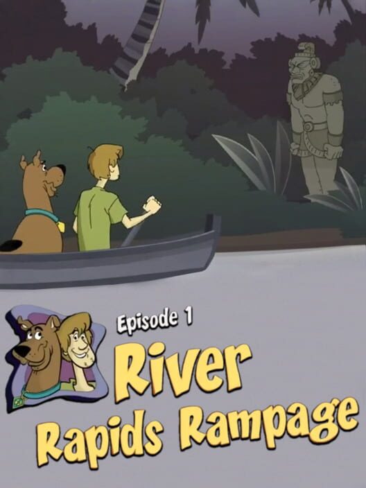 Mayan Monster Mayhem: Episode 1 - River Rapids Rampage (TBD)