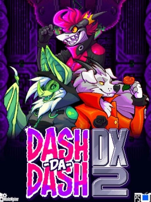 Dash-Da-Dash DX2: Devil Destroyer (TBD)