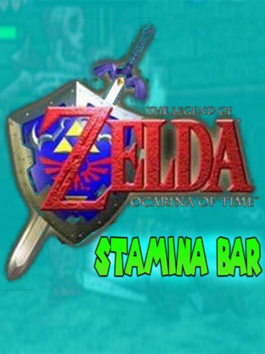 The Legend of Zelda: Ocarina of Time - Stamina Bar (2022)