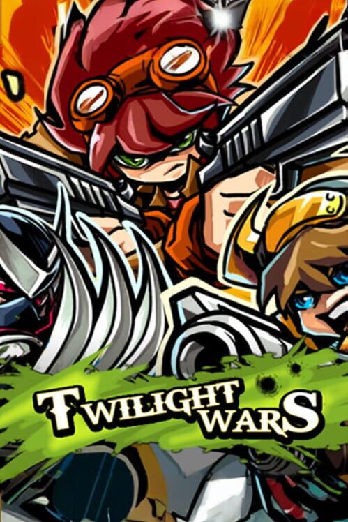 Twilight Wars (2024)