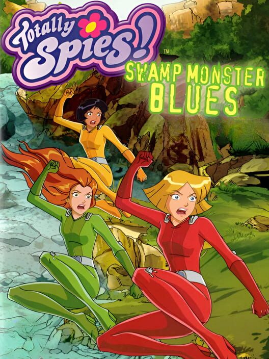 Totally Spies!: Swamp Monster Blues (2004)