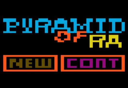 Pyramid of Ra (2018)