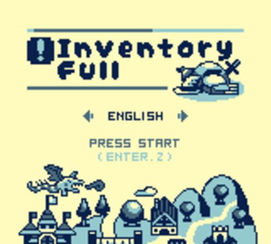 Inventory Full (2024)